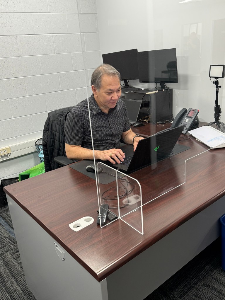 CCC Tutoring Center joins eLearning - Camden County College Times